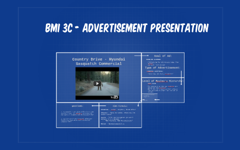 BMI 3C - Advertisement presentation by Bogdan Ceha on Prezi
