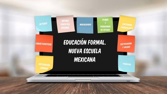 EDUCACIÓN FORMAL by JESUS SILVA on Prezi