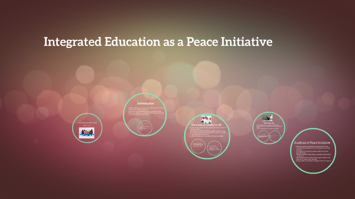Integrated Education: Northern Ireland by Nadine Iskandar on Prezi