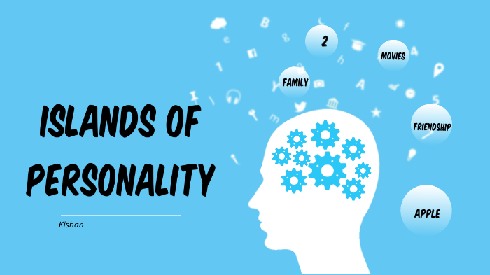 Personality Islands by Kishan Patel on Prezi
