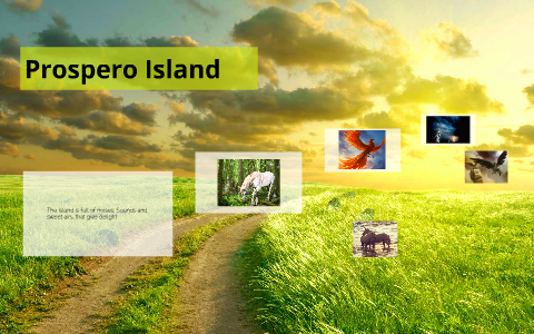 Prospero Island by Joy Peh on Prezi
