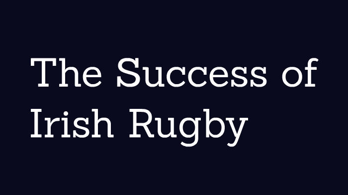 The Success of by Joe Tuohy on Prezi