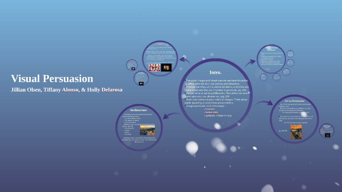 Visual Persuasion by Jillian Olsen on Prezi