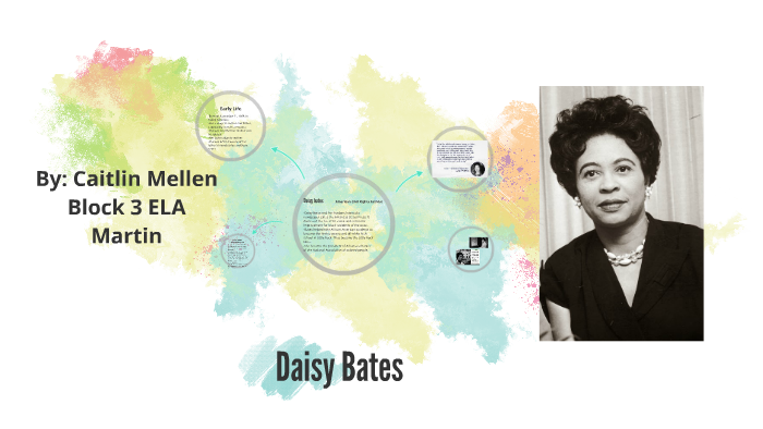 Daisy Bates by Caitlin Mellen on Prezi