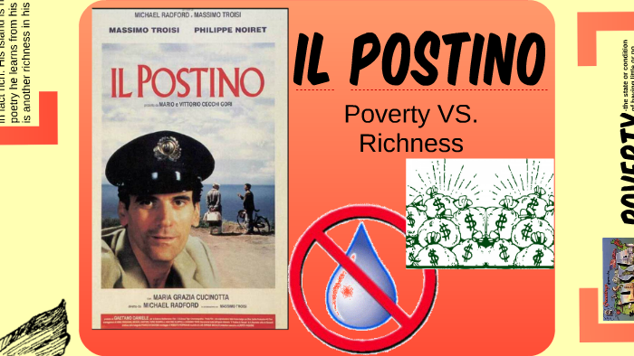 Il Postino by Riana Cartmell on Prezi