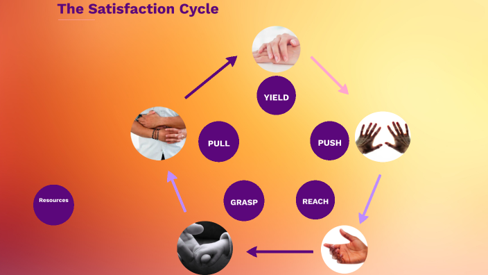 Satisfaction Cycle by Kathleen Shea on Prezi