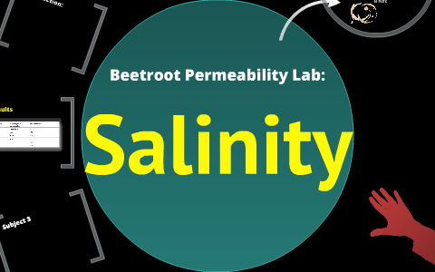Beetroot Permeability/Salinity by Hollie Smith on Prezi