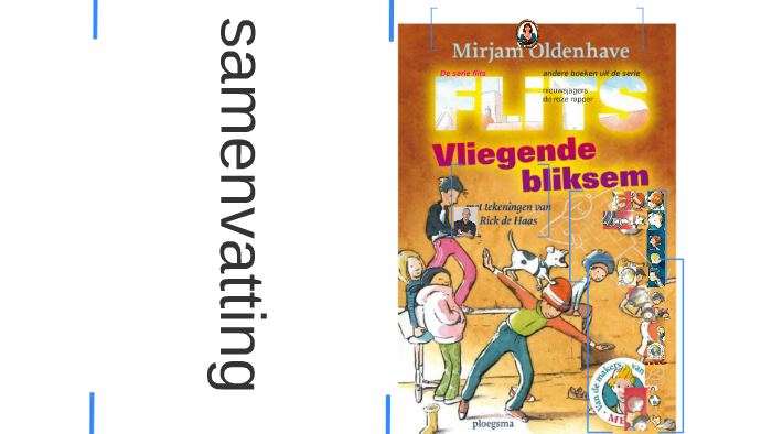 boekbespreking:flits:vliegende bliksem by Mart Ri on Prezi