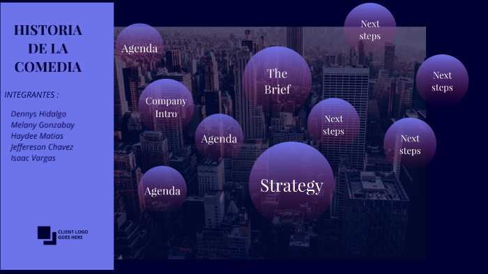 CONCEPTO HISTORIA YCARACTERISTICAS DE LA COMEDIA by melany gonzabay on ...