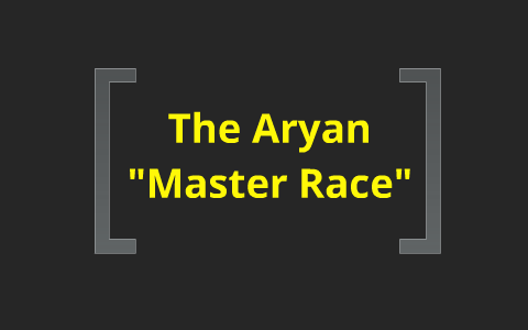 Hitler's Aryan "Master Race" by Sam Gagnon on Prezi