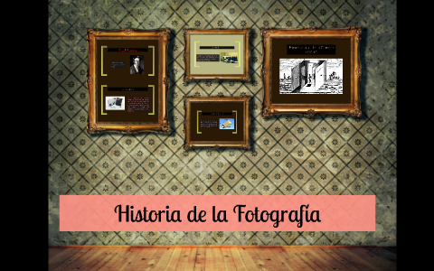 Historia de la Fotografía by Jules Varela on Prezi