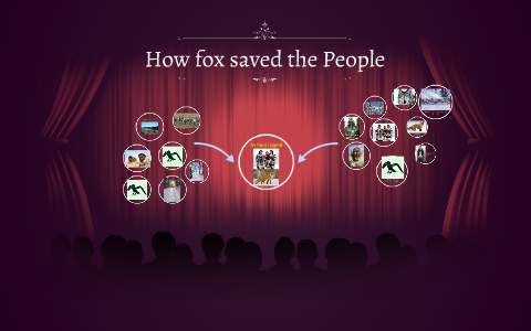 How fox saved the People by Siri Krohn on Prezi