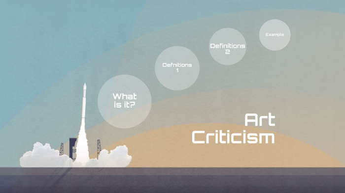 Feldman's model of Art Criticism by richard cornall on Prezi