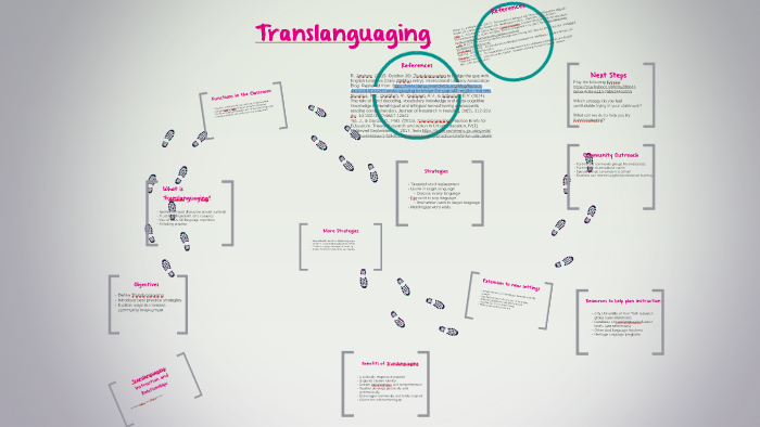 Translanguaging: Instruction and Relationships by on Prezi