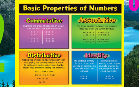 Basic Properties of Numbers by Phillip Patrick on Prezi