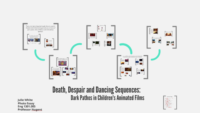 Death, Despair and Dancing Sequences: Dark Pathos in Children's ...