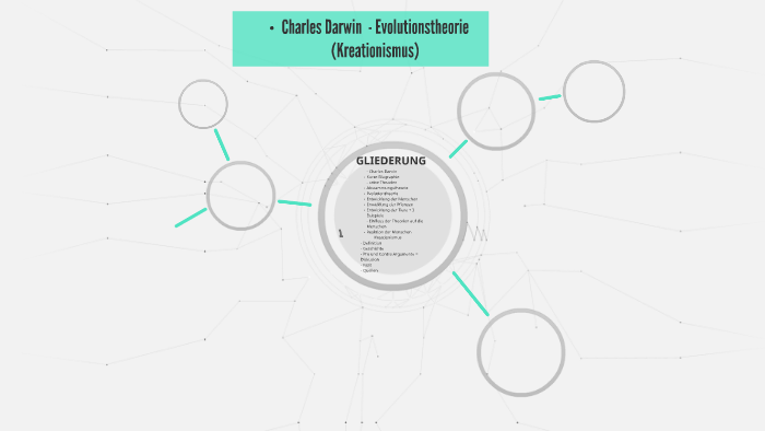 Charles Darwin - Evolutionstheorie (Kreationismus) by Andrija Luka ...