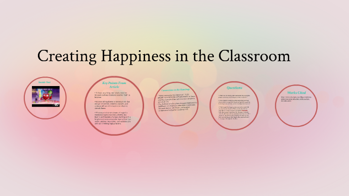 How Emotions Affect Learning, Behaviors, and Relationships by Tanisha ...