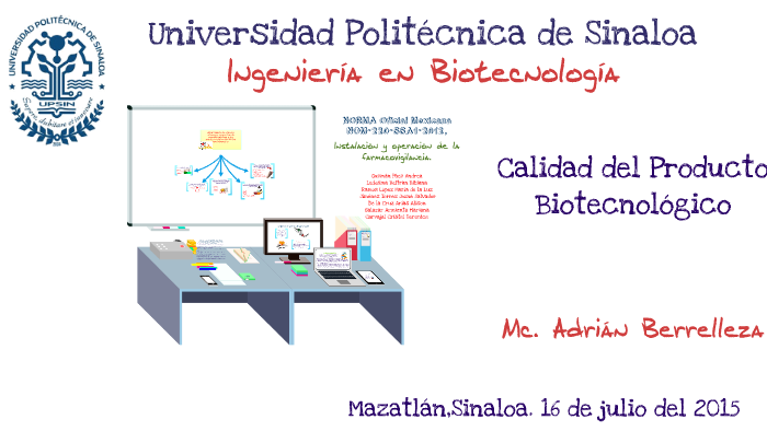 NOM-220-SSA1-2012, Instalación y operación de la farmacovigilancia. by ...