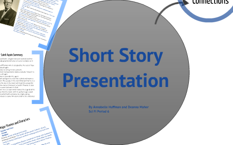 Short Story Presentation by Annabelle Huffman on Prezi