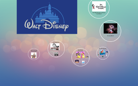 What made Walt Disney unique by Courtney Leonard on Prezi