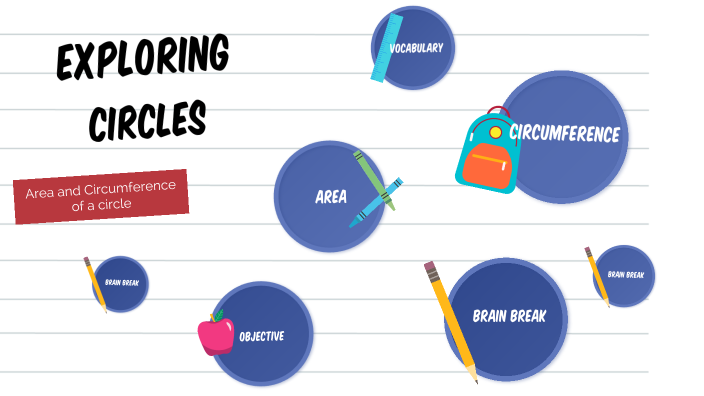 Exploring Circles by Synai H on Prezi