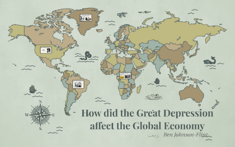 How did the Great Depression affect the Global Economy by Ben Johnson ...