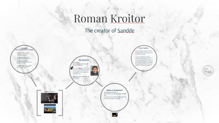 Roman Kroitor by Miranda Hall on Prezi