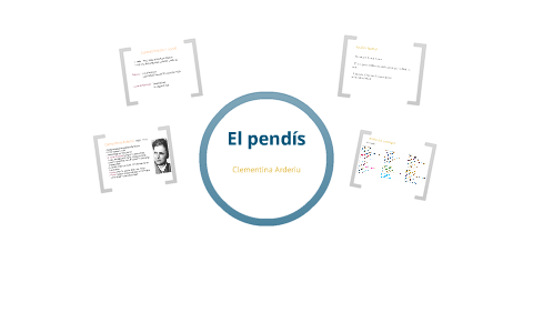El pendís by Kyra Longchamps on Prezi