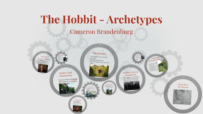 The Hobbit - Archetypes by Cameron Brandenburg on Prezi
