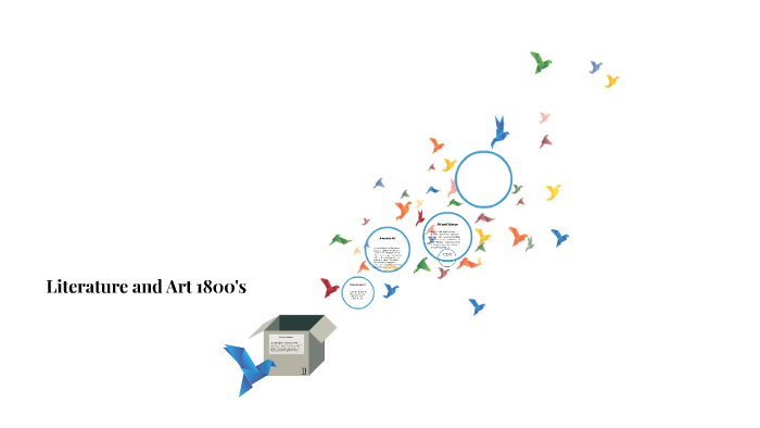 Literature and Art by on Prezi