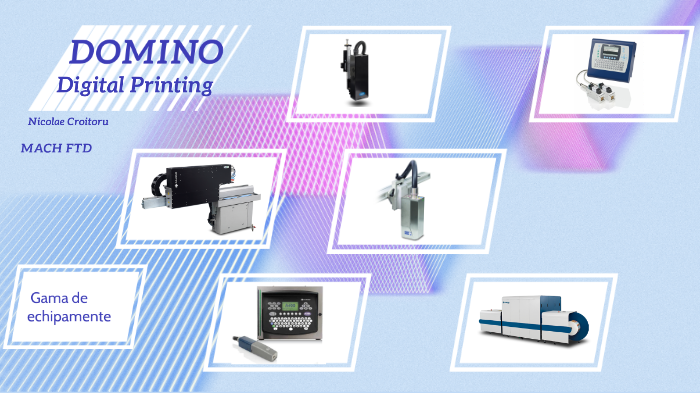 Prezentare Digital Printing by Nicolae Croitoru on Prezi