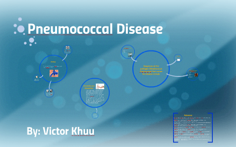 Pneumococcal Disease by victor khuu on Prezi