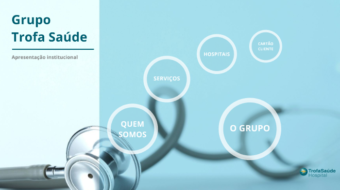 Trofa Saude by Trofa Saude Hospital on Prezi