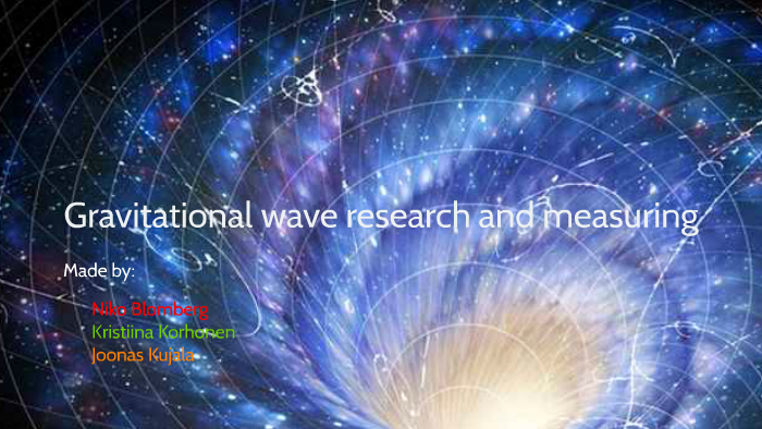 Dem Waves man by Niko Blomberg on Prezi