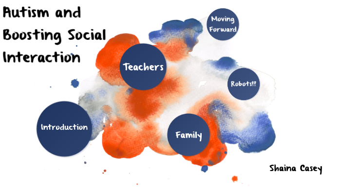 Autism & Social Interaction by Shaina Casey on Prezi