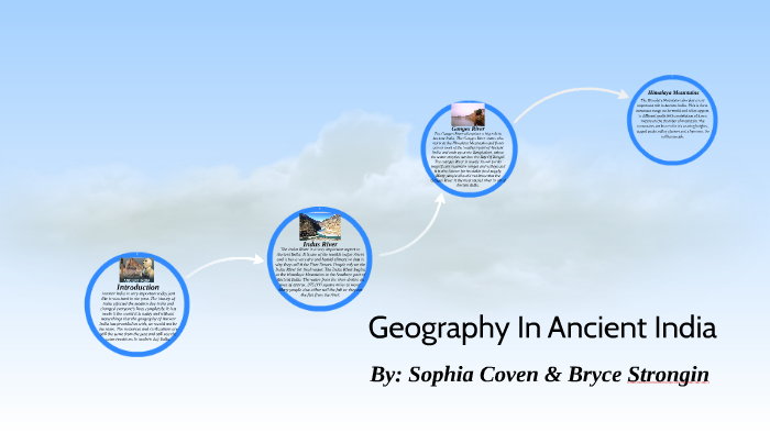 Geography In Ancient India by jenna silerman on Prezi