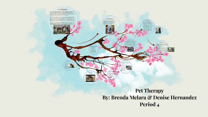 Pet Therapy by Brenda Melara on Prezi