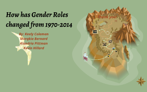 How has Gender Roles changed from 1970-2014 by Marqkia Paige on Prezi