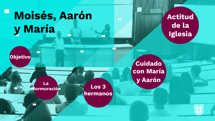Moisés, Aarón y María by Moisés García on Prezi