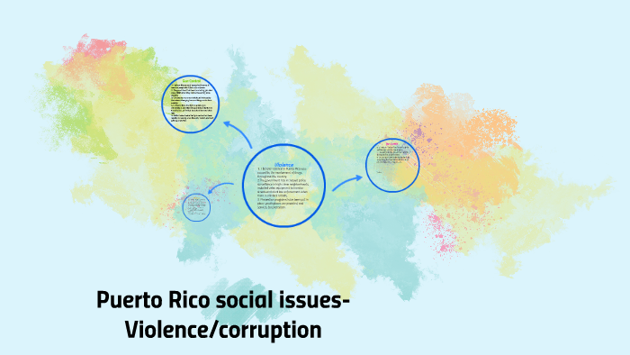 Puerto Rico social issues- Violence/corruption by Genesis Jones on Prezi