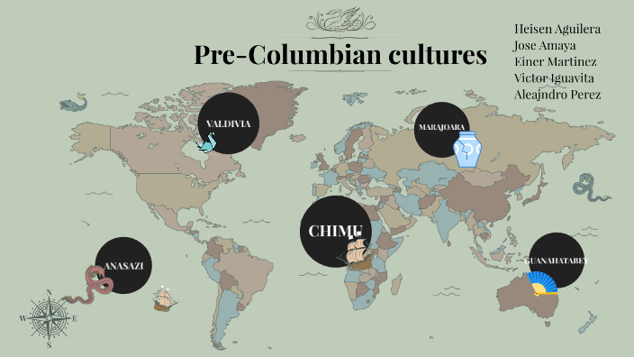 Pre-Columbian cultures by Monica Pinto on Prezi