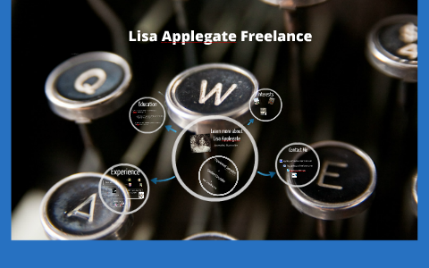 Learn More about Lisa Applegate by Lisa Applegate on Prezi