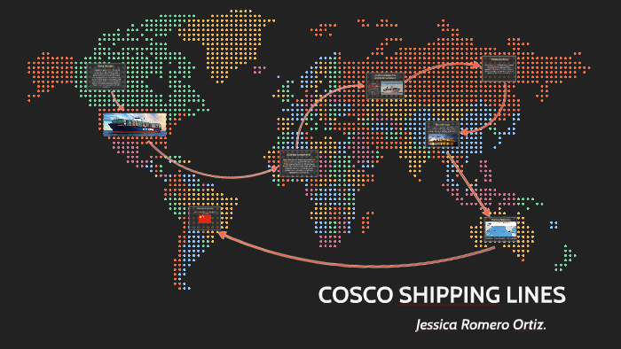 COSCO SHIPPING by Jessica Romero Ortiz on Prezi