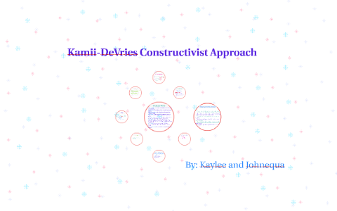 Kamii-DeVries Consrtuctivist Approach by Kaylee Miles on Prezi
