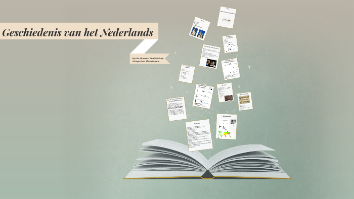 Geschiedenis van het Nederlands by on Prezi