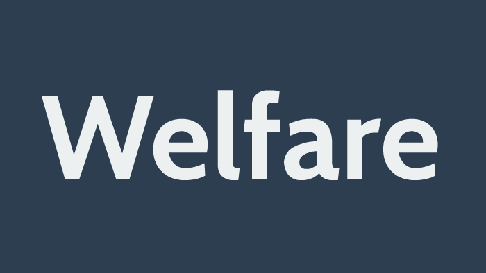 Welfare Programs by Joey Coughlin on Prezi
