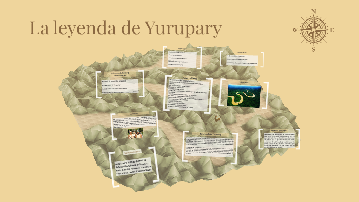 La leyenda de Yurupary by Alejandro Henao on Prezi