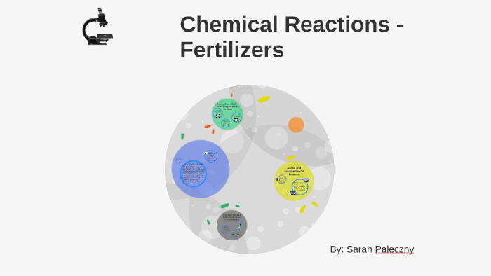 Chemical Reactions - Fertilizers by Sarah Paleczny on Prezi