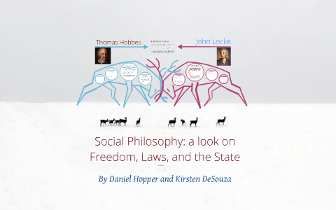 Thomas Hobbes vs. John Locke by Daniel Hopper on Prezi